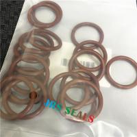 China 8M4988 8M4446 1H3748 3H2387 FKM ORING NBR seal yellow for Excavator Loader for sale