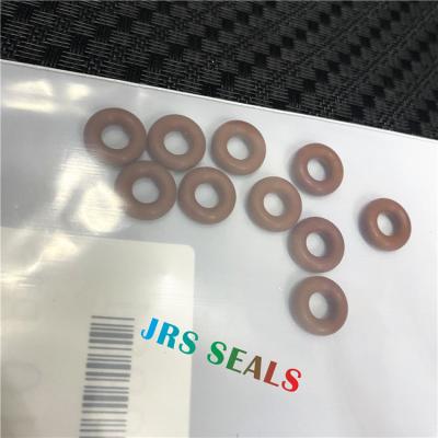 China 8M8281 8M4448 8C5240 2D6507 FKM ORING seal black for Excavator NBR for sale