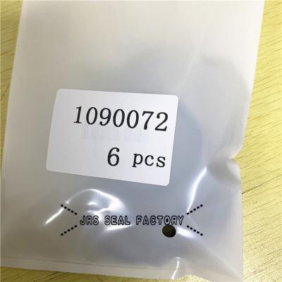 China 1090072 5P3148 5F7054 4J5140 FKM ORING seal black for Excavator NBR for sale