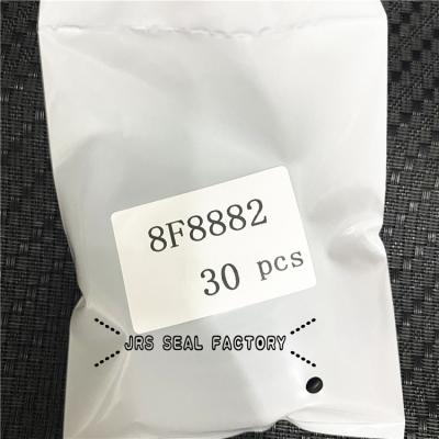 China 8F8882 7D1979 8J8879 9H5548 FKM ORING seal black for Excavator NBR for sale