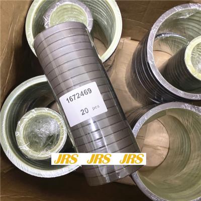 China 1672469 1672471 2253283 2313538  Dust Wiper Seals DKI DLI for sale