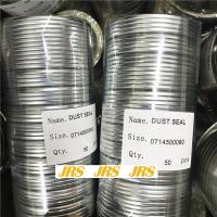 China DLI 0714500080 0714500090 Dust Wiper Seals DKI DLI PU 0714500070 for sale