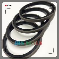 China 8T1790 8T1791 8T1792 8T1793 SPG SPGA SPGW C.A.T NYLON NBR PISTON SEAL BLACK for sale