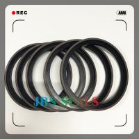 China 9T0119 1617145 1617147 1445287 1407649 2332585 SPG SPGA SPGW C.A.T NYLON NBR PISTON SEAL BLACK for sale