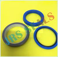 China 6J9733 8C9122 1672304 4214023 6J1450 idi pu rod seal dwi hby dki dust lip seal for loader for sale