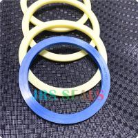 China 3465201 4214026 2330625 1672303 idi rod seal hby dki dust lip seal nbr for sale