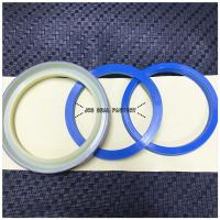 China 2332602 2332607 5J8238 1672310 pu idi seal dwi hby dki dust for loader YELLOW for sale
