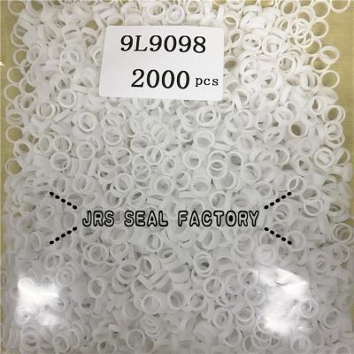 China 9L9098 9L-9098   SEAL CARBON STOP C.A.T parts PTFE WHITE for sale