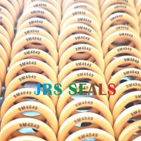 China 9M4849 8M4437 8M4438 ORING seal nbr mlack yellow rubber pu for sale