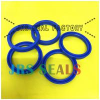 China 1672192 9X3567 1672458 dust seal HBK DKBI NBR BLACK Dust Wiper Seal LIP yellow for sale