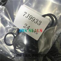 China 7J9933 4D6695 4F7388 3D8241 ORING NBR FKM BROEN BLACK for sale