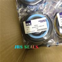 China DH225 DX225 7 Hydraulic Cylinder Seal Kits LIFT TLIT STEERING arm boom bucket for sale