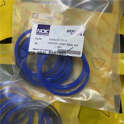 China ZAX75 ZAX200 Center Joint Seal Kit ROI ORING for sale