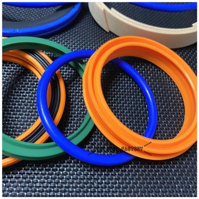 China 99100127 99100130 99100129 Hydraulic Cylinder Seal Kits BOOM ARM BUCKET for sale