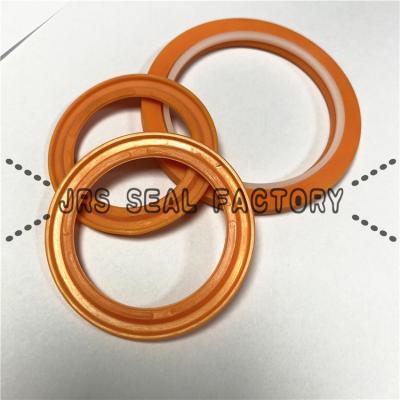 China 1672201 8C9126 6J9733 4T6778 HBY HBI DKI ROD SEAL PU POM SEAL KIT for sale