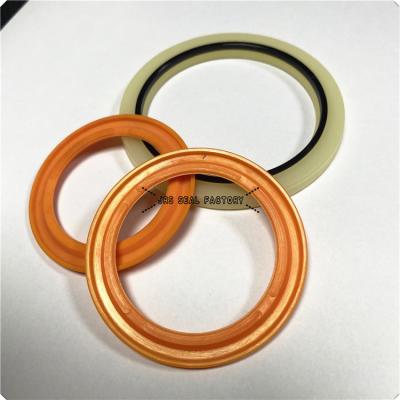 China 1672190 4T5717 6J6553 2017740 Hydraulic Oil Seal Kit C.A.T HBY PU POM for sale