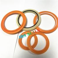 China 1672208 6J6736 8C9127 Hydraulic Cylinder Seal Kits HBY PU HBI HBK PU LOADER for sale