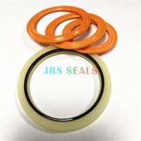 China 1672186 5J3616 1672200 3G8507 dust seal HBI buffer seal Hydraulic Cylinder Seal Kits for sale