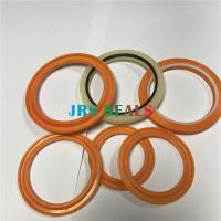 China 1672214 8J6070 3465192 6J9178 hby HBI buffer seal Hydraulic Cylinder oil Seal Kits pu for sale