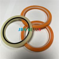 China 1672204 9J5468 5J3620 8C3839 3119316 hby HBk black buffer seal Hydraulic Cylinder Seal Kits for sale