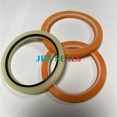 China 1672204 9J5468 5J3620 8C3839 3119316 hby HBk black buffer seal Hydraulic Cylinder Seal Kits for sale
