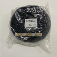 China 6D9157 NBR FKM YELLOW ORING for sale