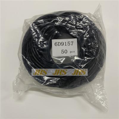 China 6D9157 NBR FKM YELLOW ORING for sale