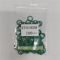 China 2454907 2741639 2454908 ORING SEAL FKM GREEN for sale