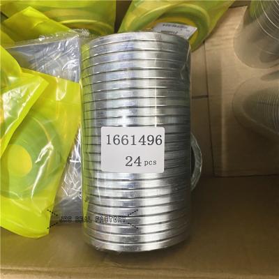 China 1661496 1661494 1661498 WHITE COLOUR DUST SEAL DLI VAY PU DKI for sale
