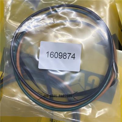 China 1609874 3535995 1670024 1043560 oring seal kit cylinder nbr fkm pu for sale