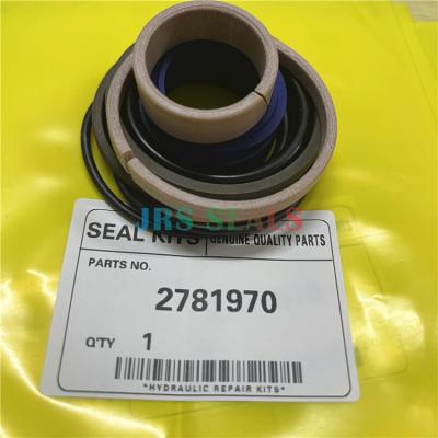 China 2781970 1725285 YHDRAULIC CYLINDER SEAL KIT FOR C.A.T LOADER for sale
