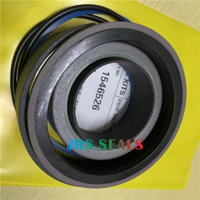 China 1546526 1353253 Hydraulic Cylinder Seal Kits LOADER C.A.T EXCAVATOR PTFE for sale