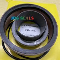 China 2424271 1539054 Hydraulic Cylinder Seal Kits LOADER C.A.T EXCAVATOR PTFE for sale