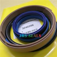 China 3240398 2478792 Hydraulic Cylinder Seal Kits LOADER C.A.T EXCAVATOR PTFE NBR for sale