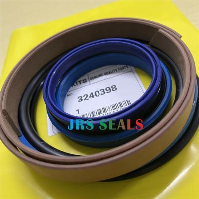 China 3240398 2478792 Hydraulic Cylinder Seal Kits LOADER C.A.T EXCAVATOR PTFE NBR for sale