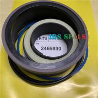 China 2465930 2339205 Hydraulic Cylinder Seal Kits LOADER C.A.T EXCAVATOR PTFE FKM for sale