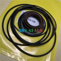 China 9J5108 9J5110 9J5112 Hydraulic Cylinder Seal Kits LOADER C.A.T EXCAVATOR PTFE FKM for sale