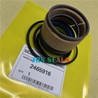 China 2465916 2186825 Hydraulic Cylinder Seal Kits LOADER C.A.T EXCAVATOR NBR FKM for sale