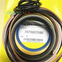 China 7079837580 7079953100 Hydraulic Cylinder Seal Kits EXCAVATOR LOADER KO.MA.TSU 707-98-37580 707-99-53100 for sale