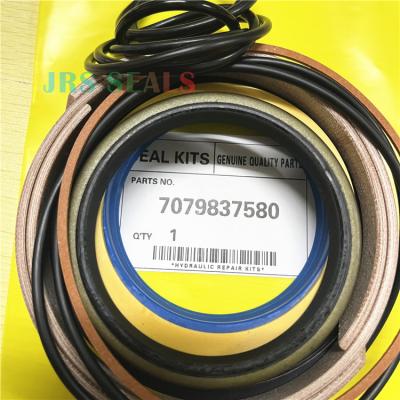 China 7079837580 7079953100 Hydraulic Cylinder Seal Kits EXCAVATOR LOADER KO.MA.TSU 707-98-37580 707-99-53100 for sale