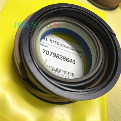 China 7079828640 7079842150 Hydraulic Cylinder Seal Kits EXCAVATOR LOADER KO.MA.TSU 707-98-28640 707-98-42150 for sale