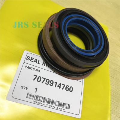 China 7079914760 7079938740 Hydraulic Cylinder Seal Kits EXCAVATOR LOADER KO.MA.TSU 707-99-14760 707-99-38740 for sale