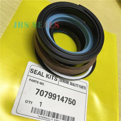 China 7079914750 7079966660 Hydraulic Cylinder Seal Kits EXCAVATOR LOADER KO.MA.TSU 707-99-14750 707-99-66660 for sale