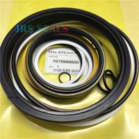 China 7079966600 7079953170 Hydraulic Cylinder Seal Kits 707-99-66600 707-99-53170 EXCAVATOR LOADER KO.MA.TSU for sale