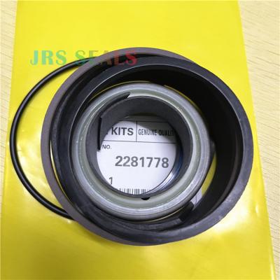 China 7X2760 2281778 7X-2760 2281778 Lift Tift Steering Hydraulic Cylinder Loader Seal Kit for sale