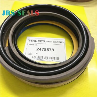 China 3519360 2478878 351-9360 247-8878 Hydraulic Cylinder Loader Boom Arm Bucket Excavator Seal Kit for sale