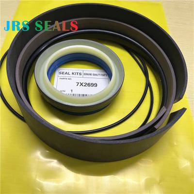 China 3769011 7X2699 376-9011 7X-2699 Hydraulic Cylinder Loader Lift Tift Steering Seal Kit for sale