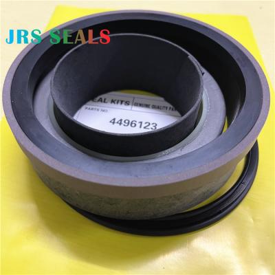 China 2186826 4496123 218-6826 449-6123 Hydraulic Cylinder Loader Lift Tift Steering SEAL Kit Arm Boom Bucket Excavator Kit for sale