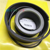China 7X2673 7X2819 7X-2673 7X-2819 Hydraulic Cylinder Loader Lift Tift Steering Seal Kit PU Rod Seal for sale