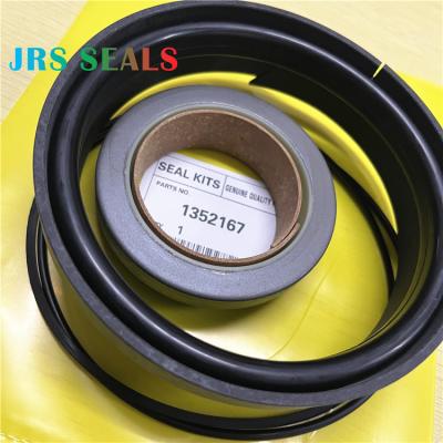 China 4572837 1352167 457-2837 135-2167 Lift Tift Steering Hydraulic Cylinder Loader Seal Kit POM WR for sale